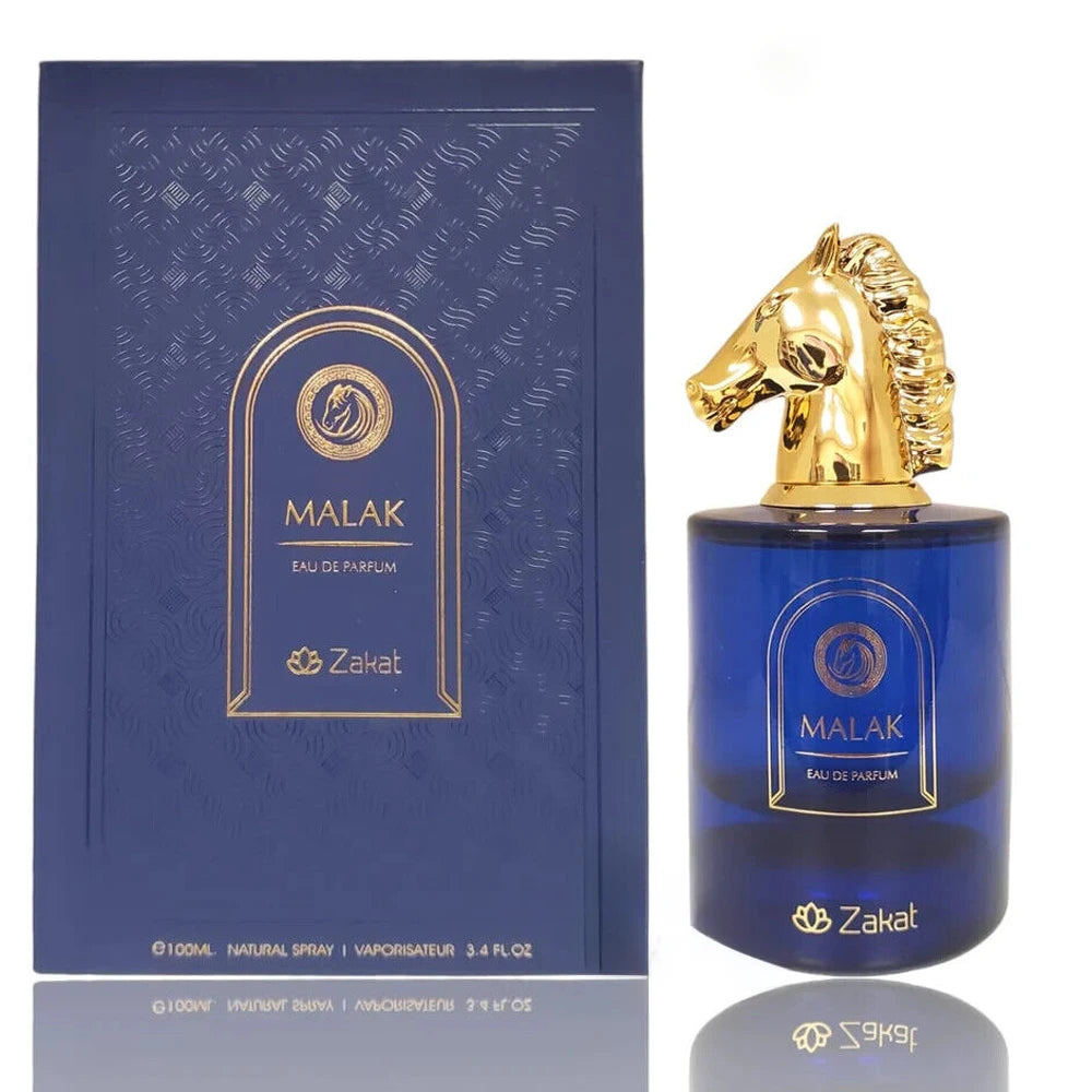 Zakat Malak 3.4 oz for men – LaBellePerfumes