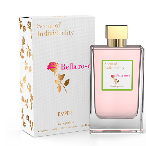Bella Rose 34 Oz Para Mujeres Labelleperfumes