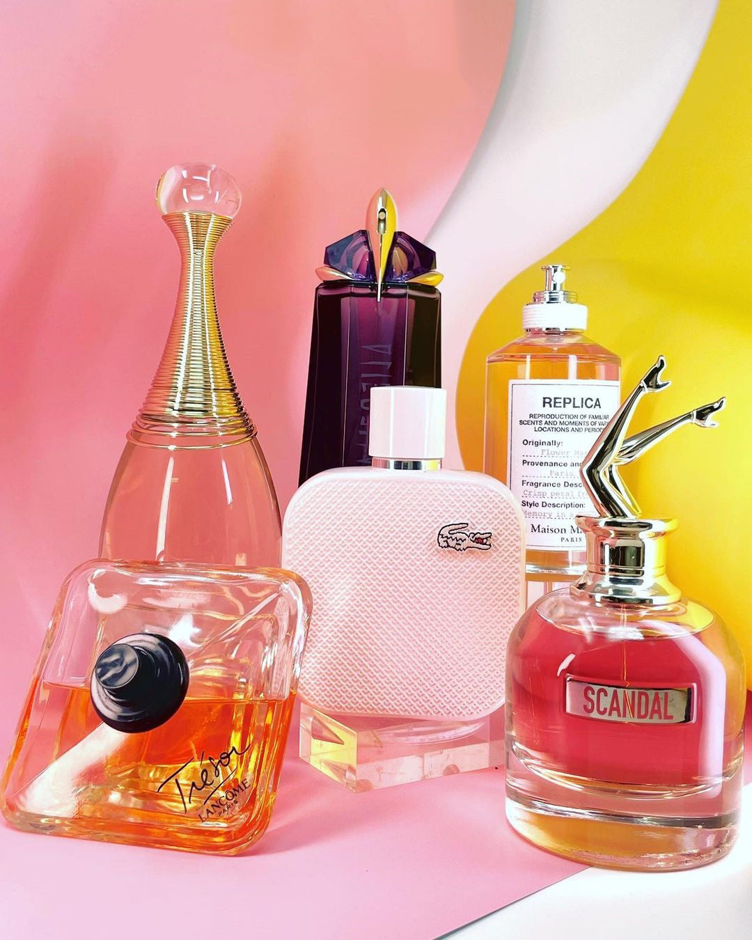 Top 10 Fragrances Every Woman Should Own – LaBellePerfumes