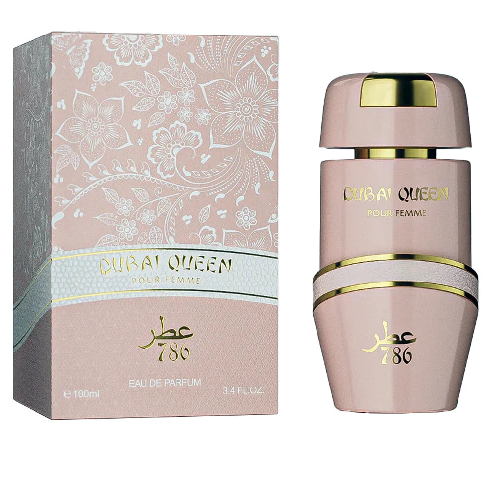 Dubai Queen 3.4 oz EDP for women – LaBellePerfumes