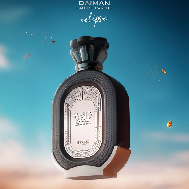 Zimaya Daiman Eclipse 3.4 oz for men – LaBellePerfumes