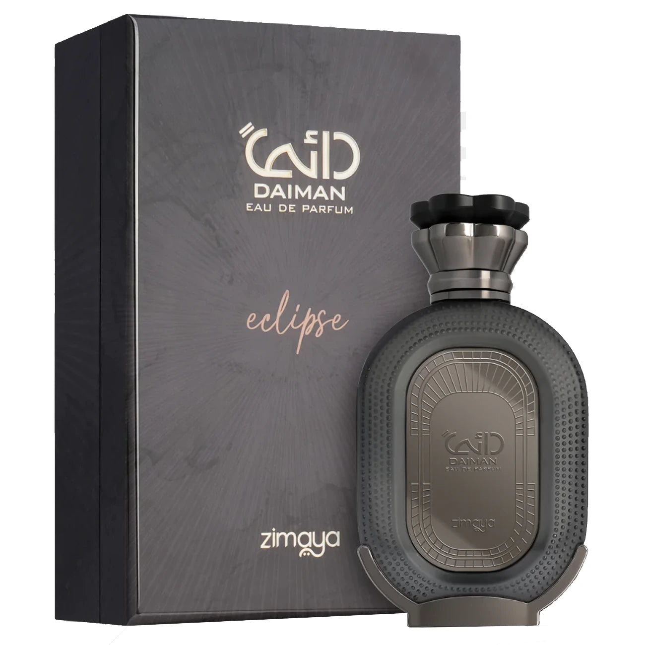 Zimaya Daiman Eclipse 3.4 oz for men – LaBellePerfumes