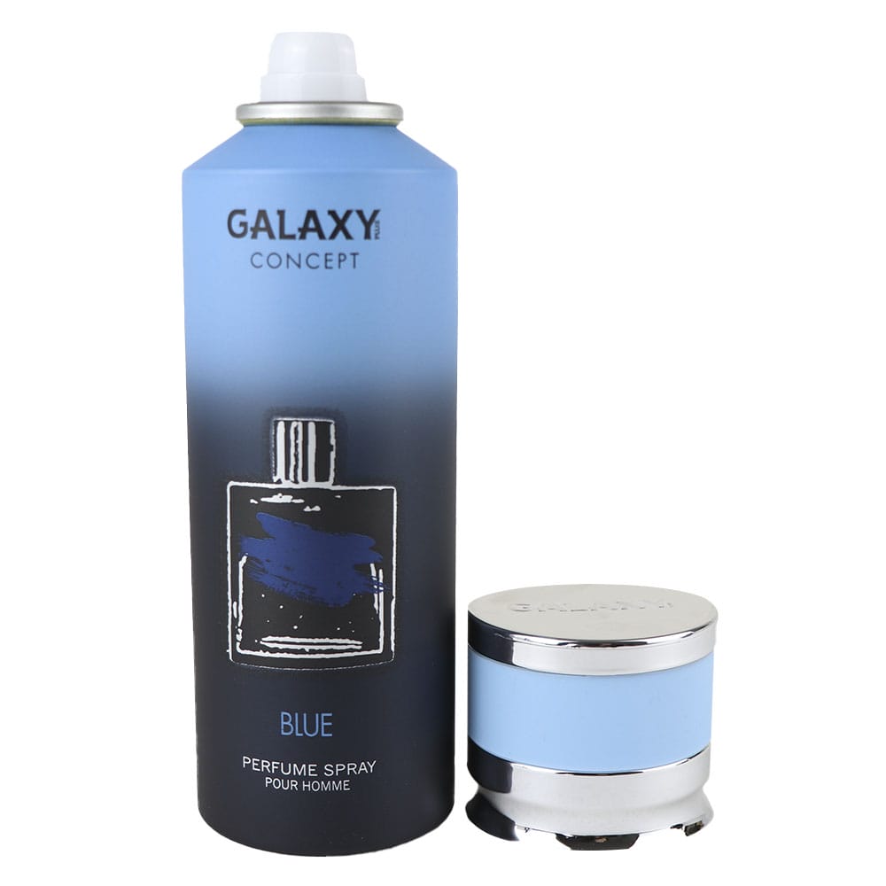 Galaxy Blue Perfume Spray 6.8 oz – LaBellePerfumes