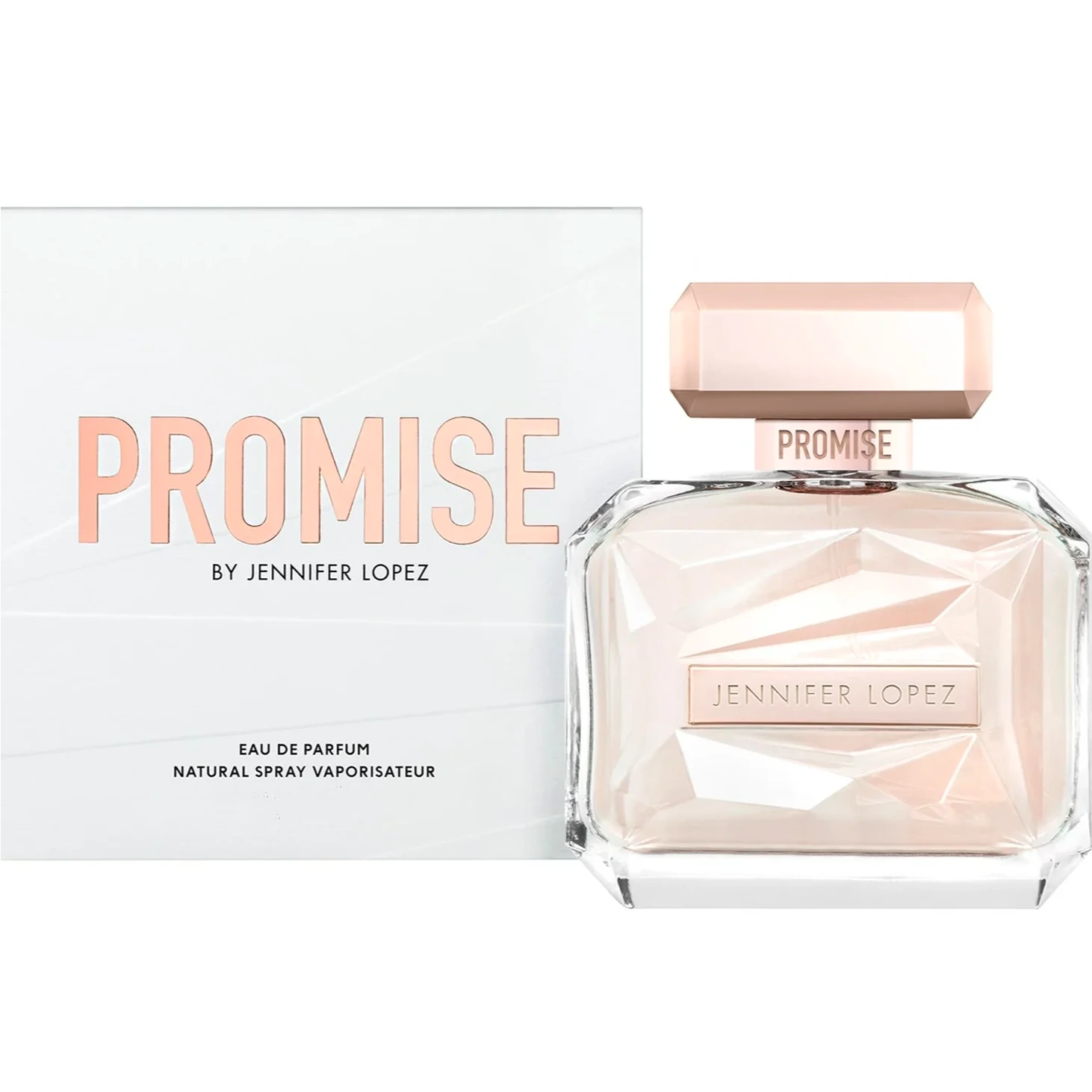 Jennifer Lopez Promise 3.4 oz EDP for women – LaBellePerfumes