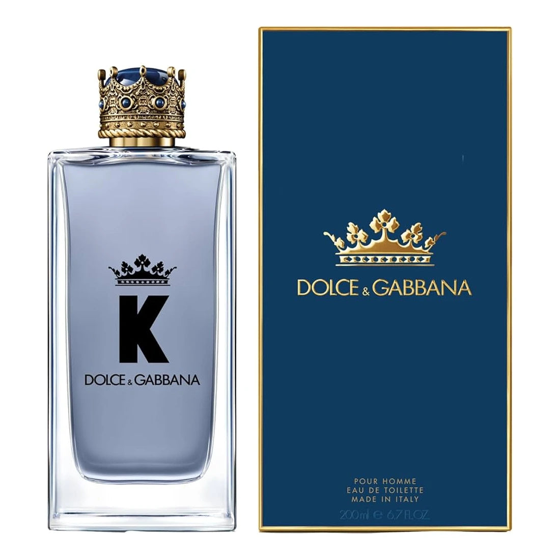 King "K" 6.7 oz EDT for men – LaBellePerfumes