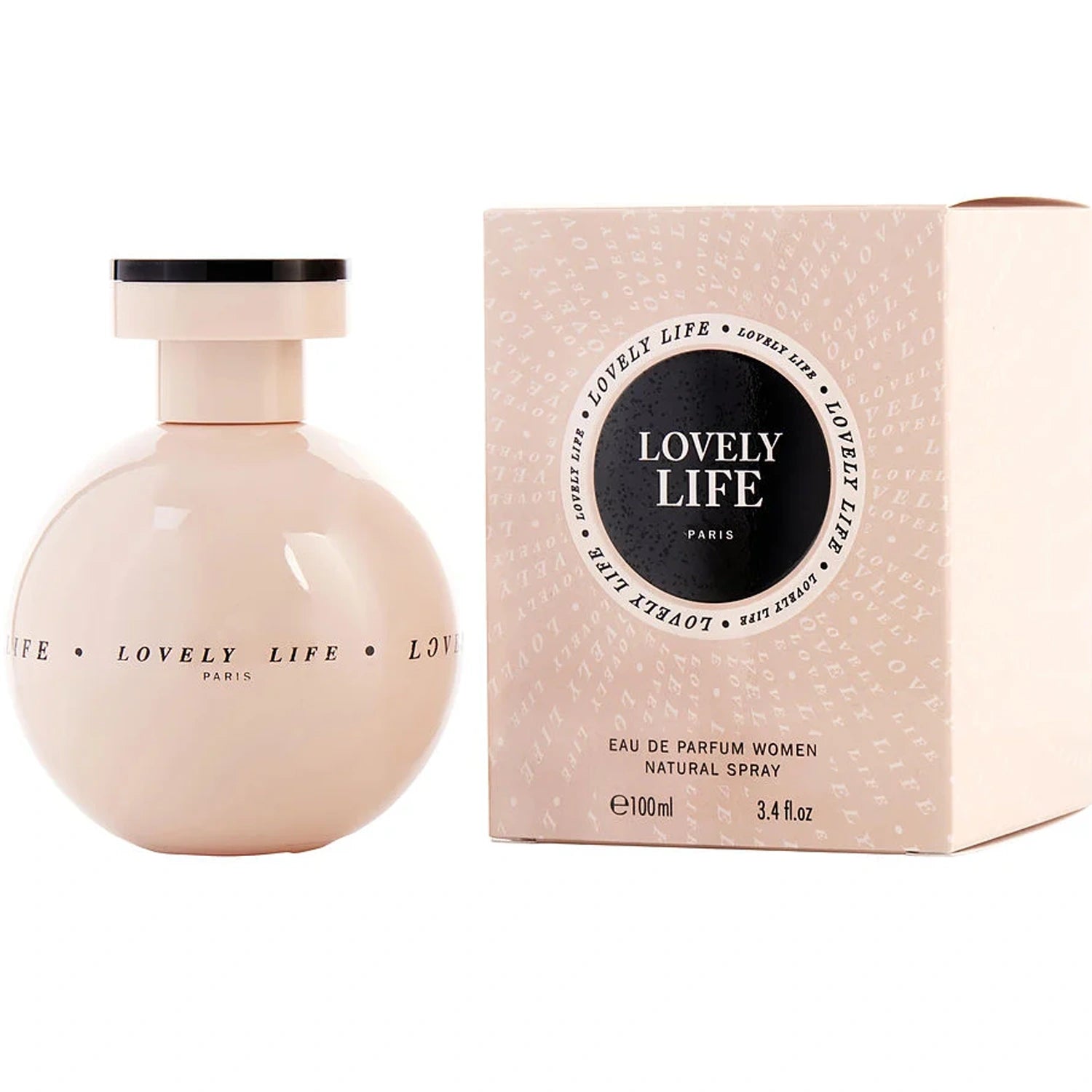 Lovely Life 3.4 oz EDP for women – LaBellePerfumes