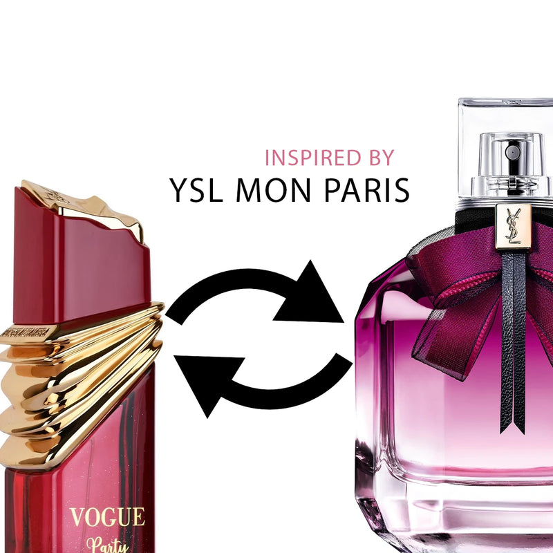 Vogue Party 3.4 oz for women – LaBellePerfumes