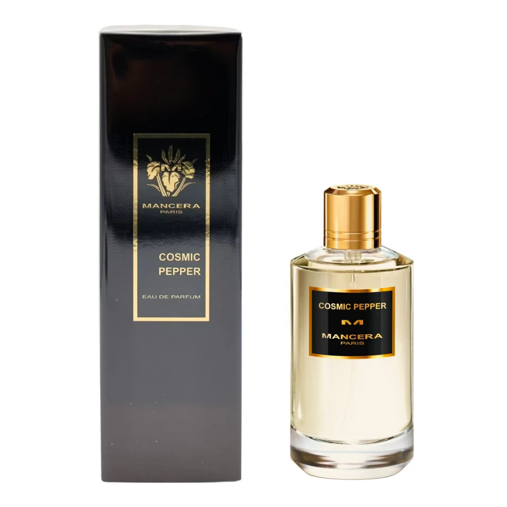 Mancera Paris Cosmic Pepper 4.0 oz EDP Unisex – LaBellePerfumes