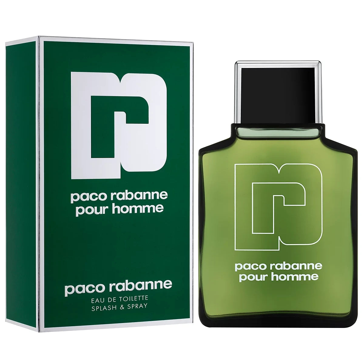 Paco Rabanne 3.4 oz EDT for men – LaBellePerfumes
