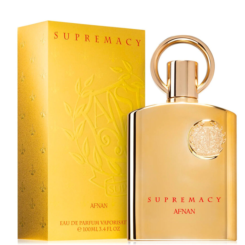 Supremacy Gold 3.4 oz EDP for men – LaBellePerfumes