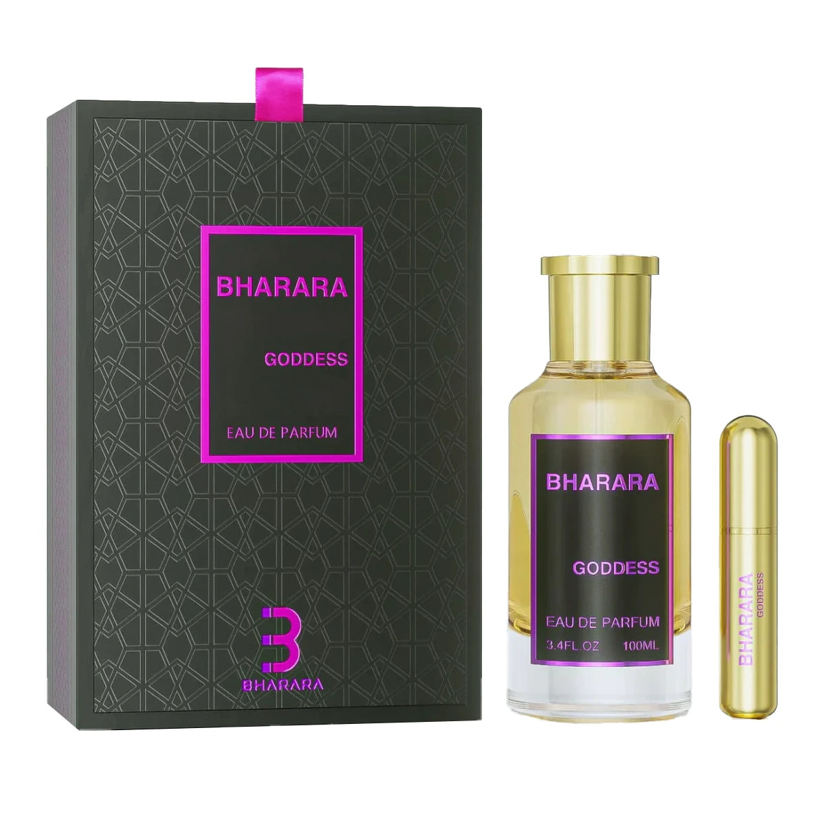 Goddess 3.4 oz EDP for women – LaBellePerfumes