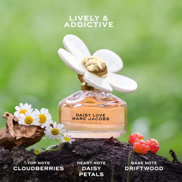 Daisy Love 1.7 oz EDT for women – LaBellePerfumes