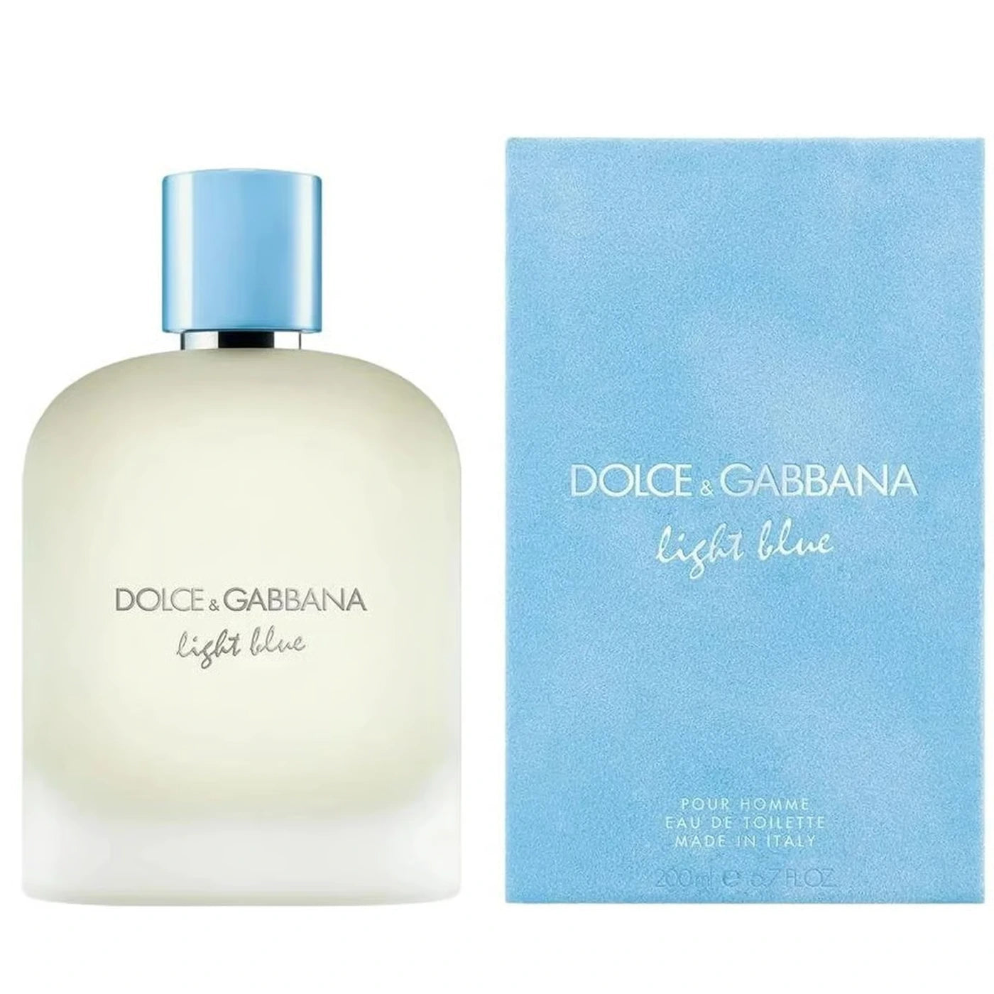 Light Blue 6.7 oz EDT for men – LaBellePerfumes