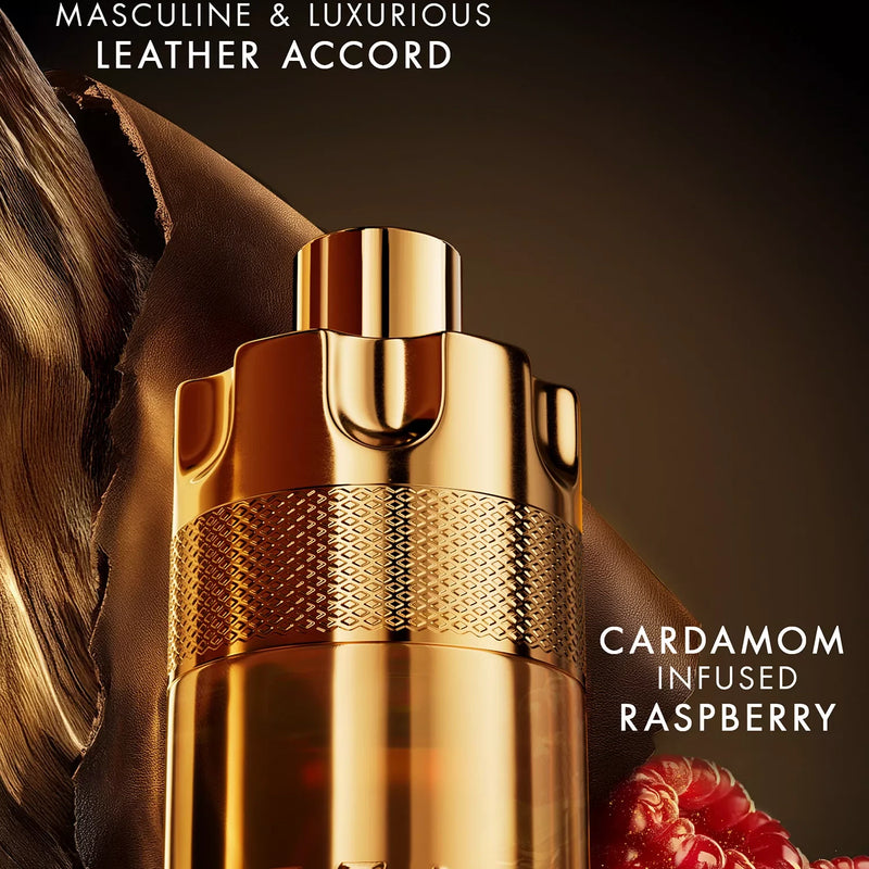 Azzaro Forever Wanted Elixir 3.4 oz Parfum for men – LaBellePerfumes