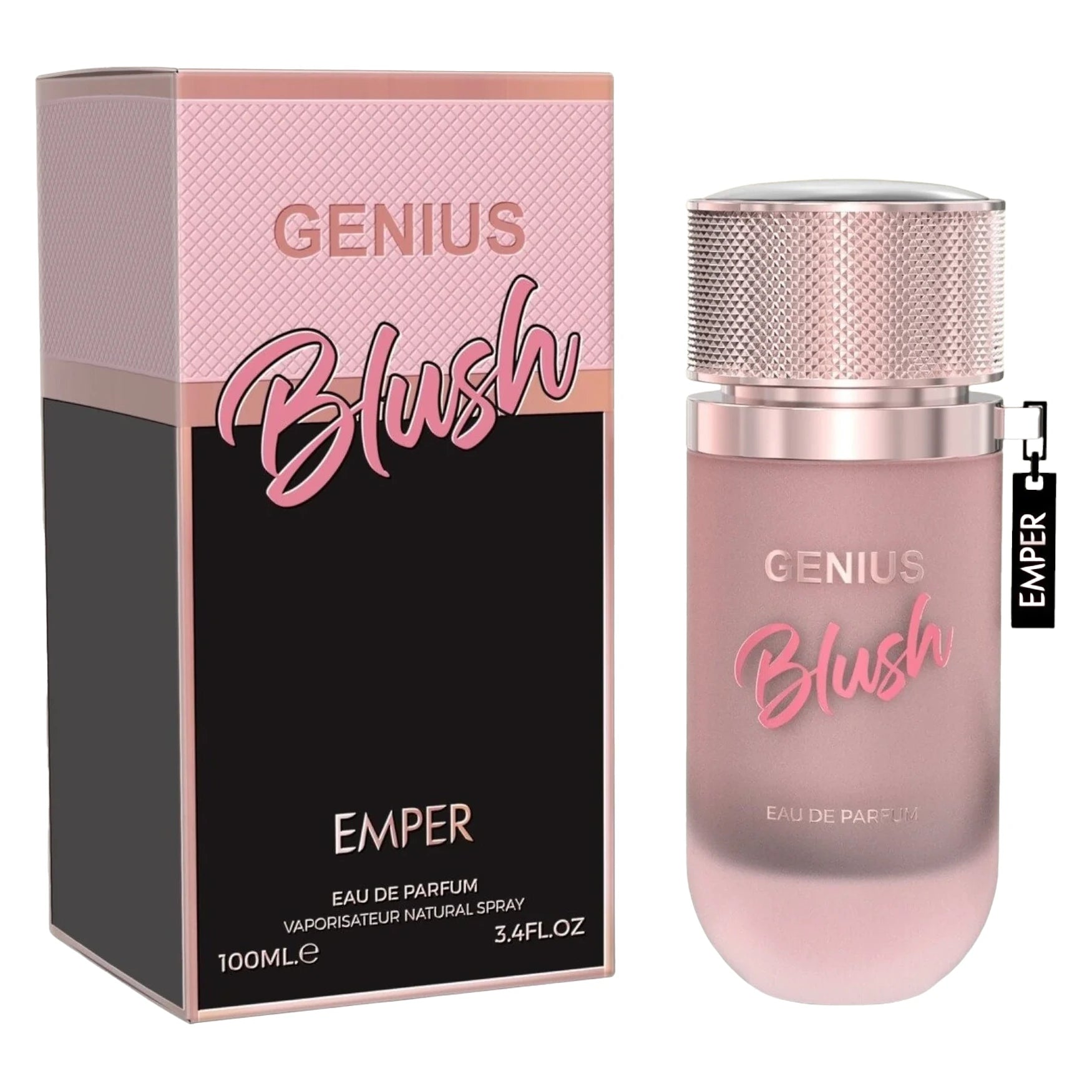Genius Blush 3.4 oz EDP for women – LaBellePerfumes