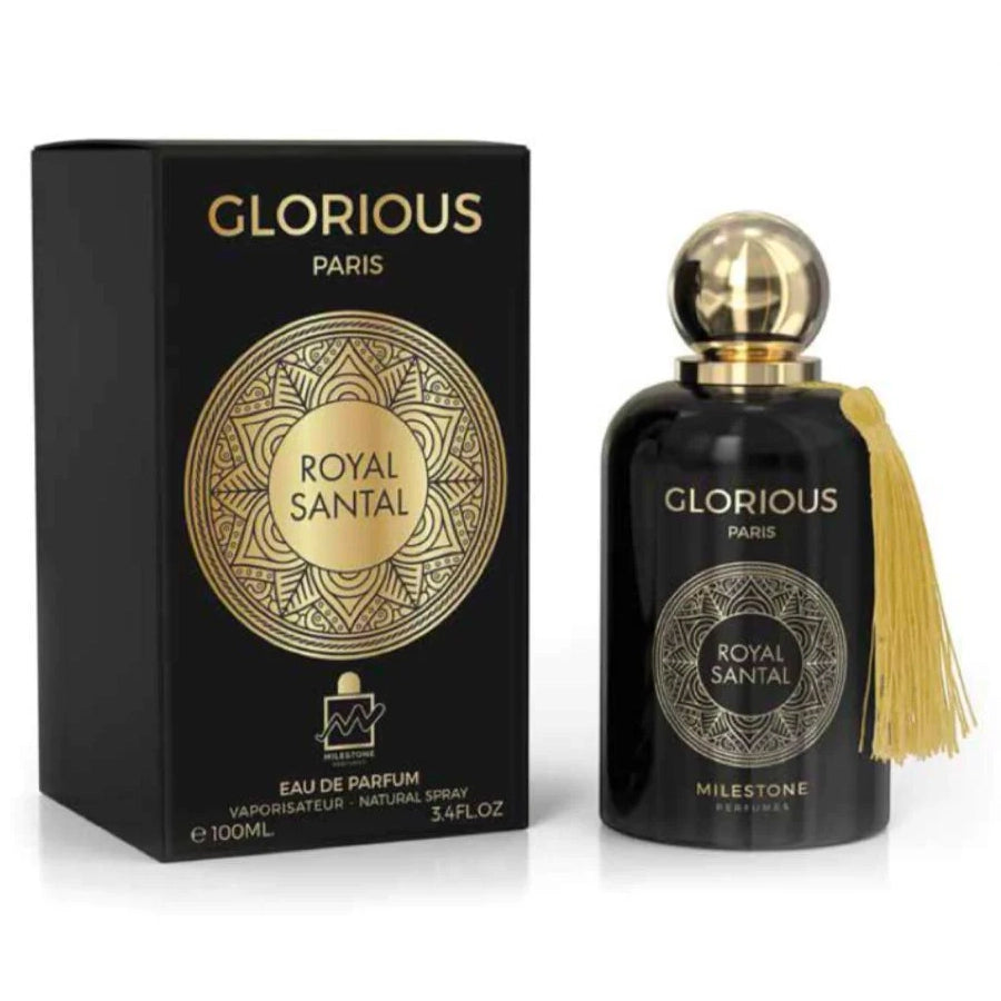 Glorious Paris Royal Santal 3.4 oz EDP for women – LaBellePerfumes