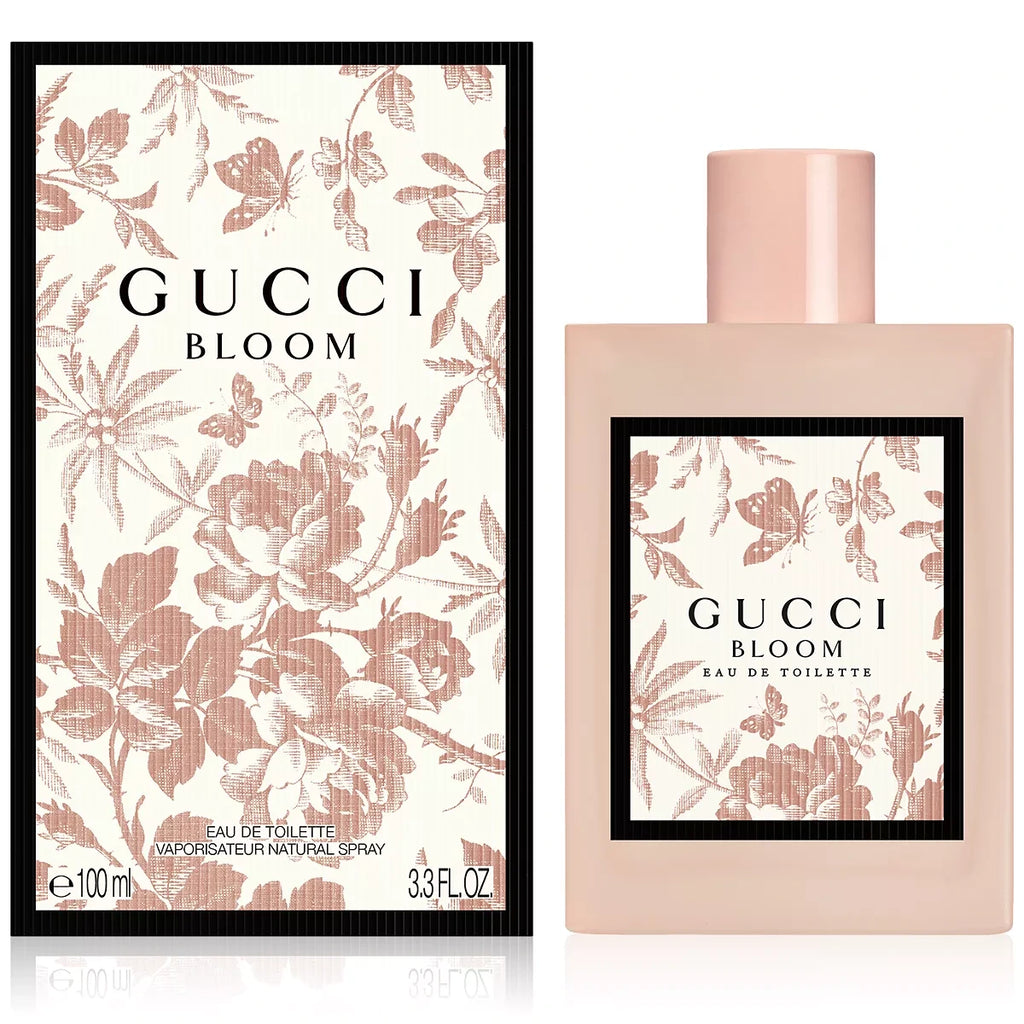 Gucci Bloom 3.3 oz EDT for women – LaBellePerfumes