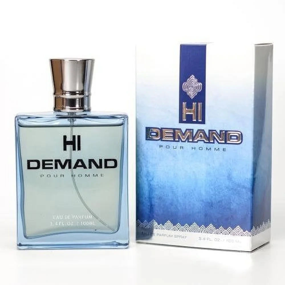 HI Demand 3.4 oz EDP for men – LaBellePerfumes