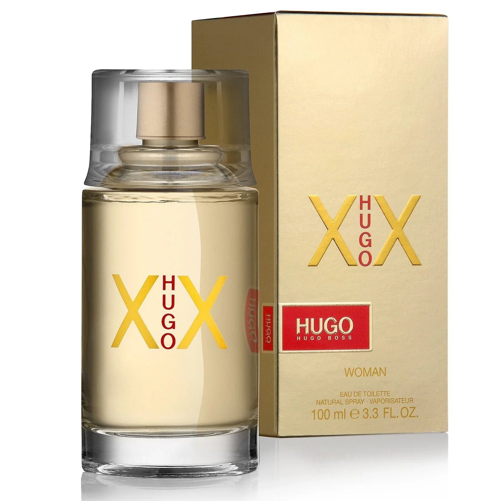 Hugo XX 3.4 oz EDT for women – LaBellePerfumes