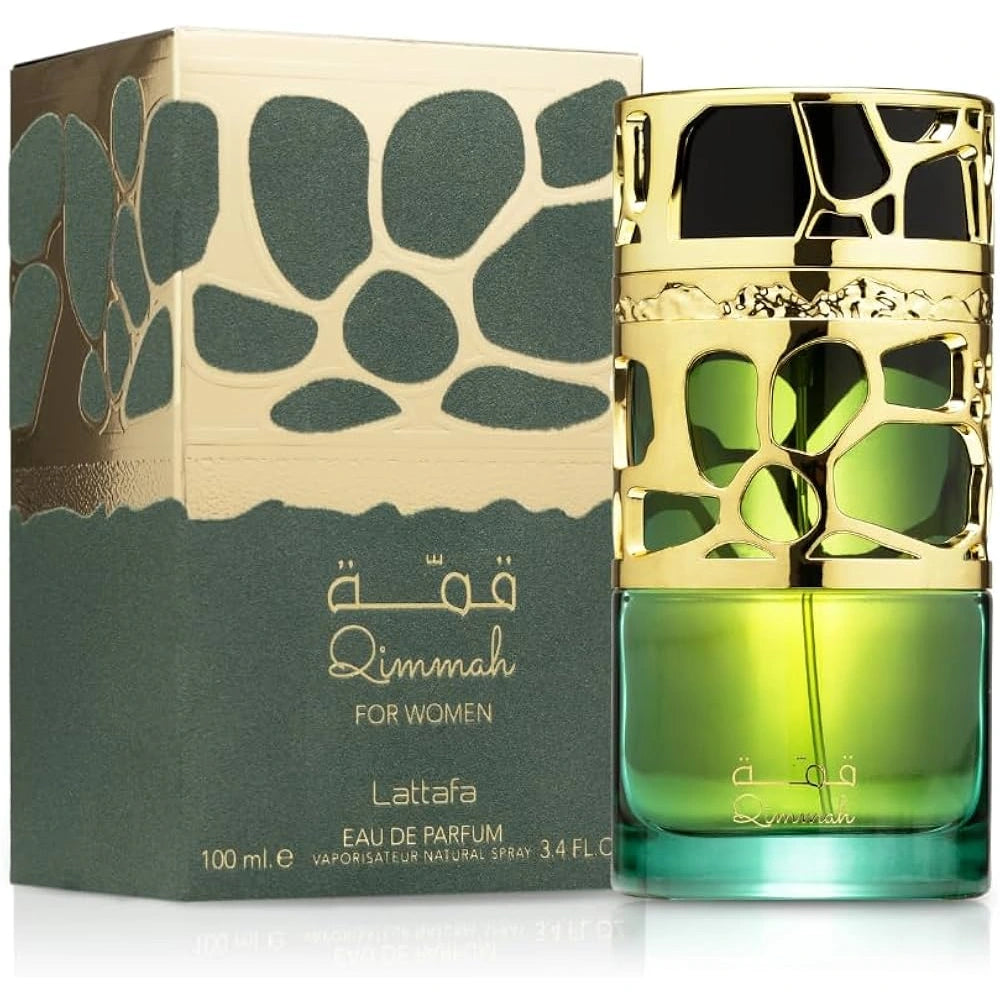 Qimmah 3.4 oz EDP for women – LaBellePerfumes