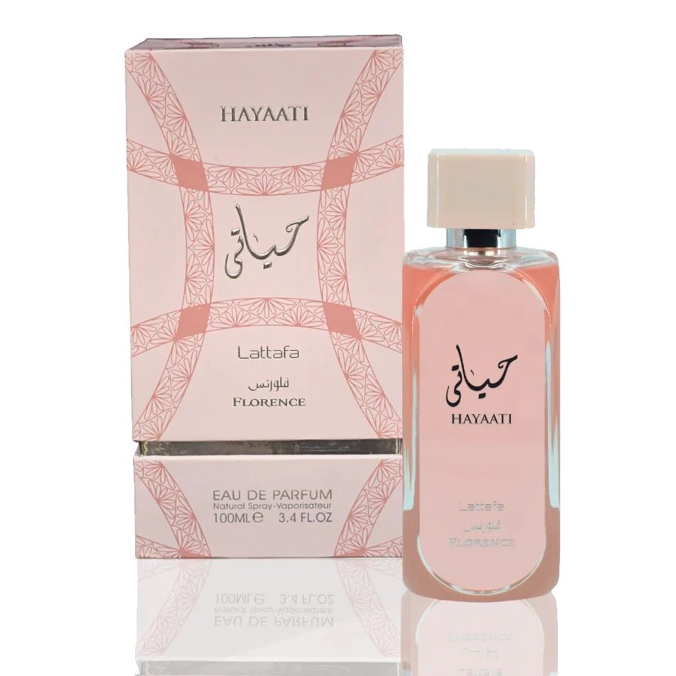Hayaati Florence 3.4 oz EDP for unisex – LaBellePerfumes