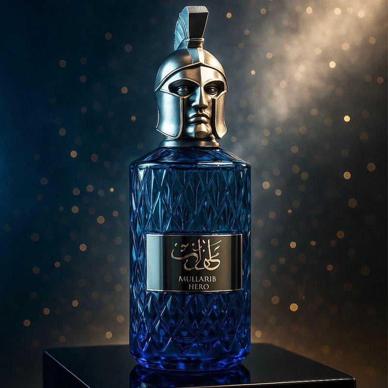 Muharib Hero 2.8 oz EDP for men – LaBellePerfumes