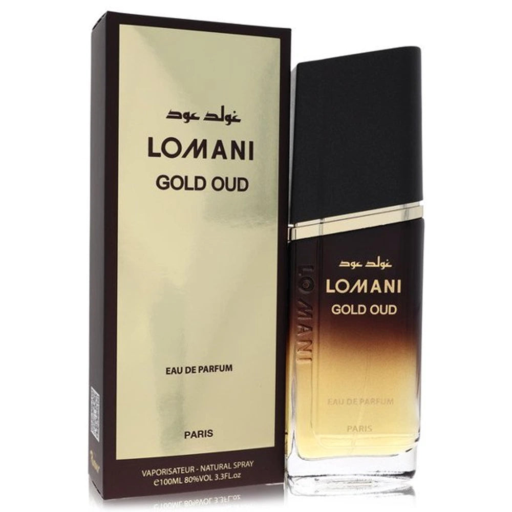 Gold Oud 3.4 oz for men – LaBellePerfumes