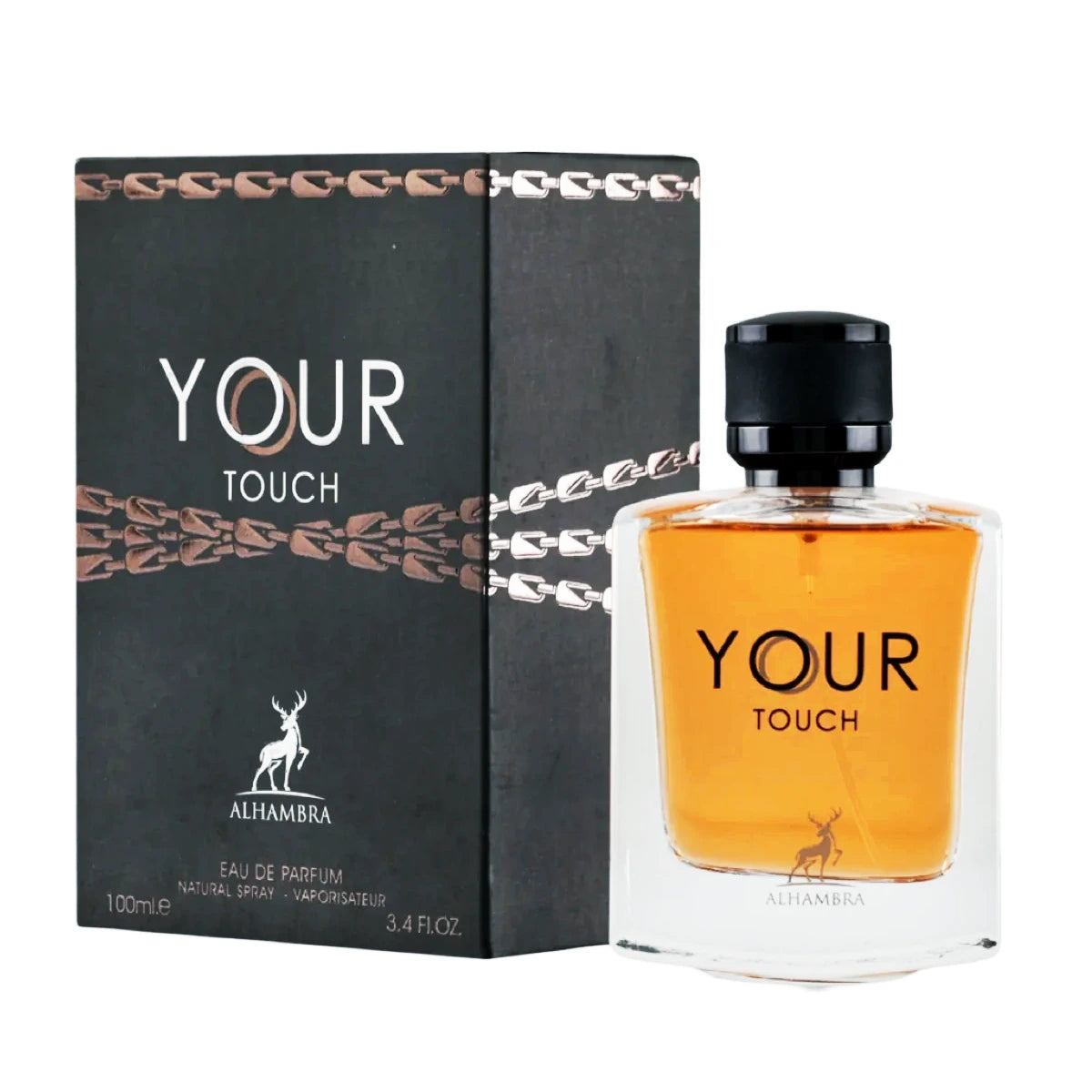 Your Touch 3.4 oz EDP for men – LaBellePerfumes