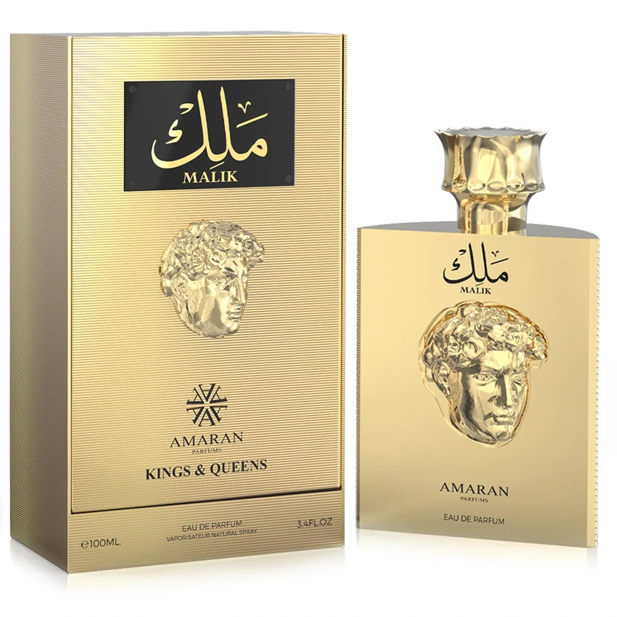 Malik 3.4 oz EDP for men – LaBellePerfumes