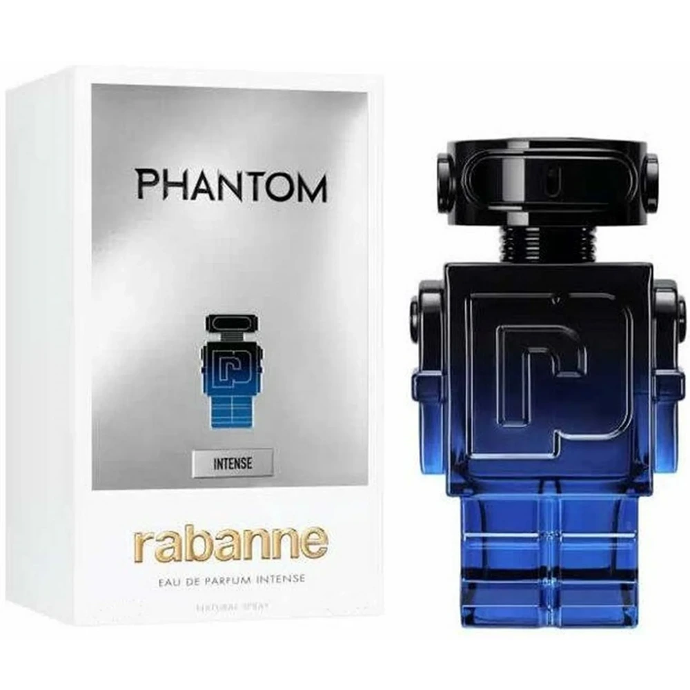 Paco Rabanne Phantom Intense 3.4 oz EDP for men – LaBellePerfumes