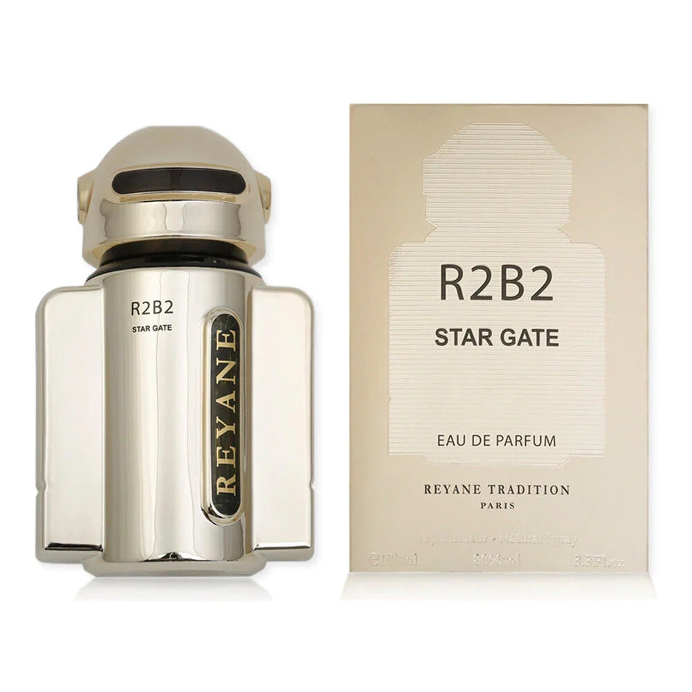 R2B2 Star Gate 3.3 oz EDP for men – LaBellePerfumes