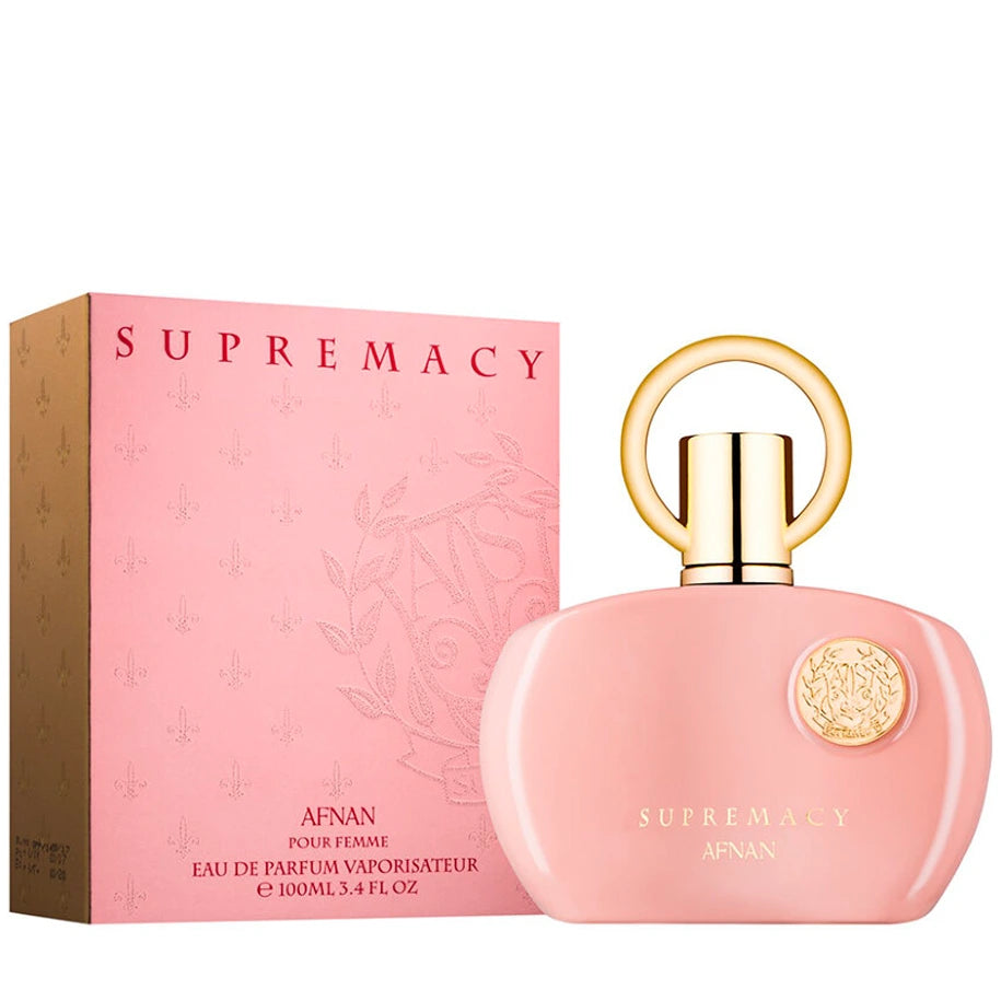 Supremacy Pink 3.4 oz EDP for women – LaBellePerfumes