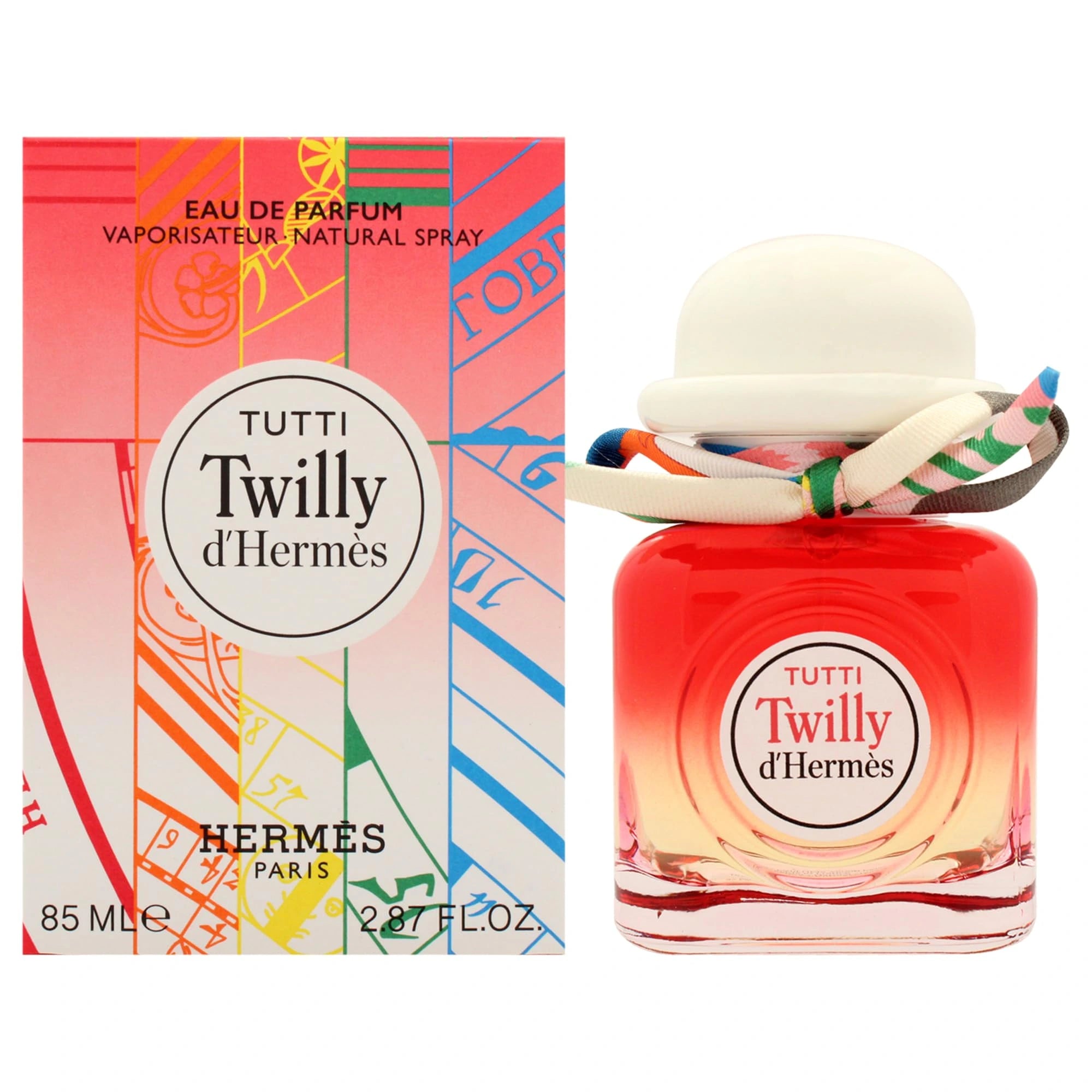 Tutti Twilly D' Hermes 2.8 oz EDP for women – LaBellePerfumes