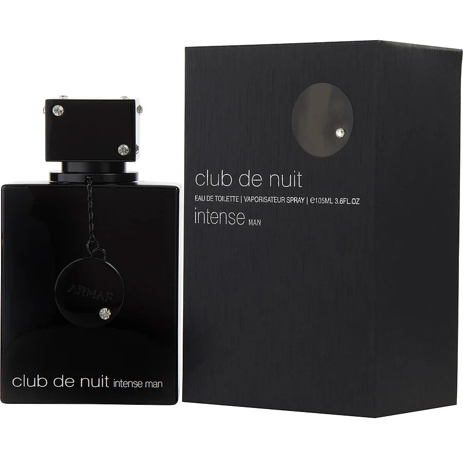 Club De Nuit Intense 3.6 oz EDT for men – LaBellePerfumes