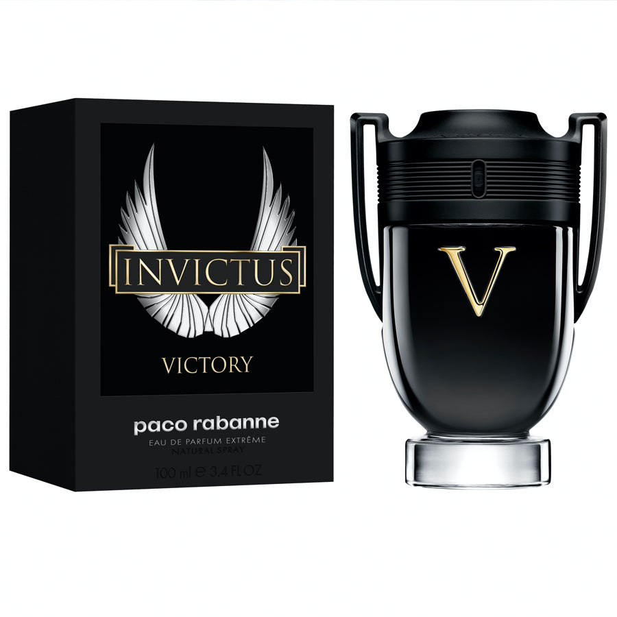 Invictus Victory 3.4 oz EDP Extreme for men – LaBellePerfumes