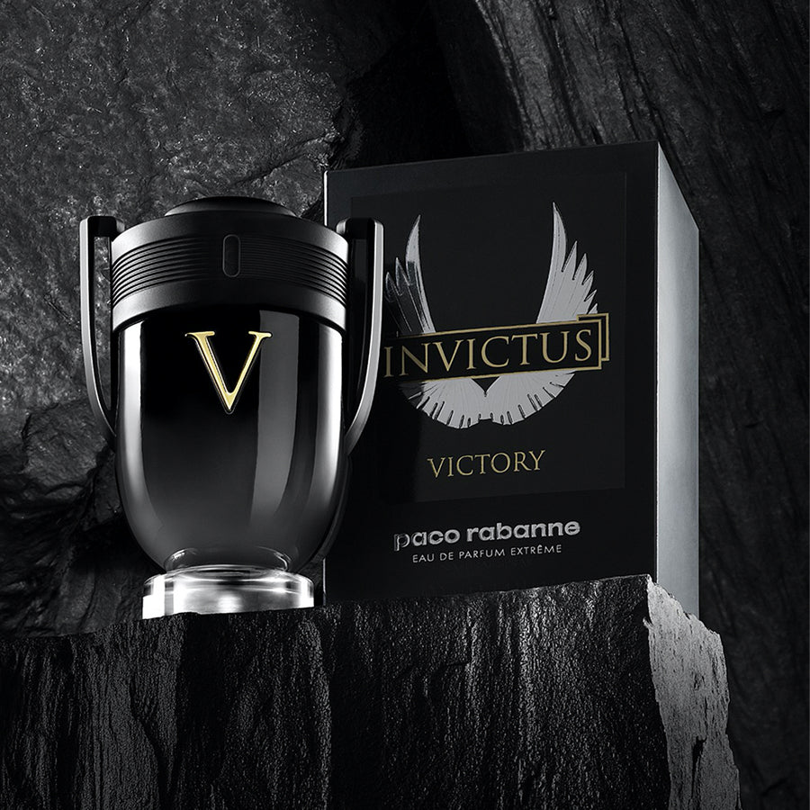 Invictus Victory 3.4 oz EDP Extreme for men – LaBellePerfumes