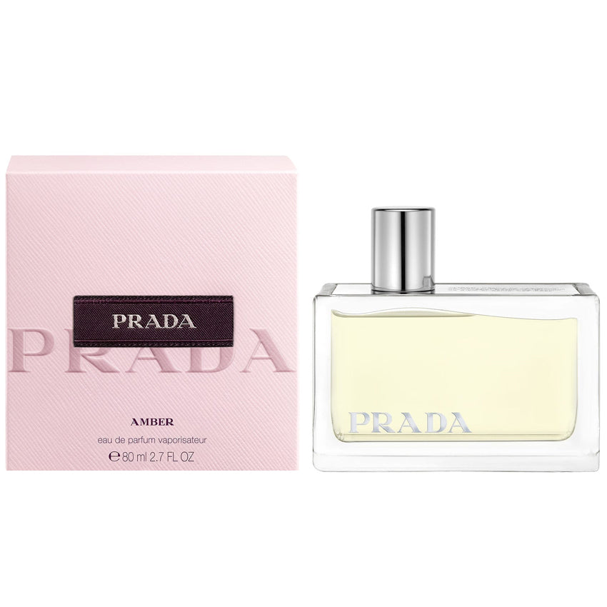 Prada Amber 2.7 oz EDP for women – LaBellePerfumes