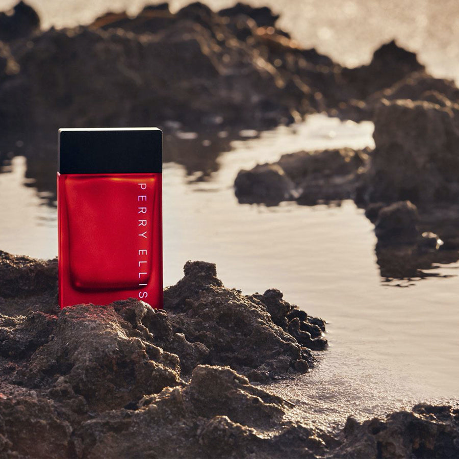 Perry Ellis Bold Red 3.4 oz for men – LaBellePerfumes