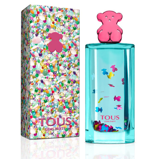 Tous Gems Party 3.0 oz EDT for women – LaBellePerfumes