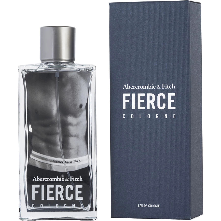 Abercrombie and Fitch Fierce 3.4 Oz EDC for men – LaBellePerfumes