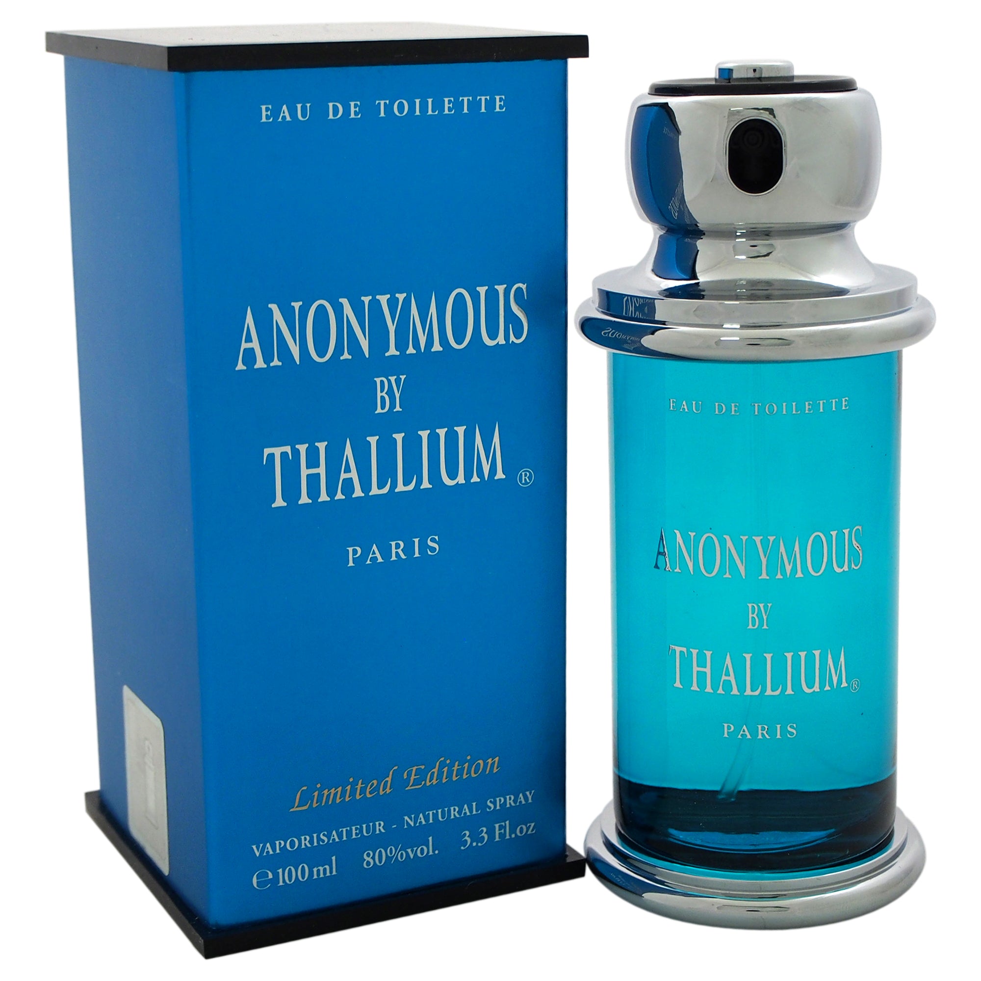Anonymous 3.3 oz EDT Limited Edition for men – LaBellePerfumes
