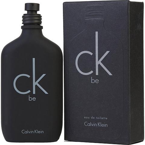 CK Be 3.4 oz EDT Unisex – LaBellePerfumes