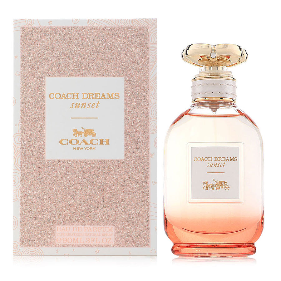 Coach Dreams Sunset 3.0 oz EDP for women – LaBellePerfumes