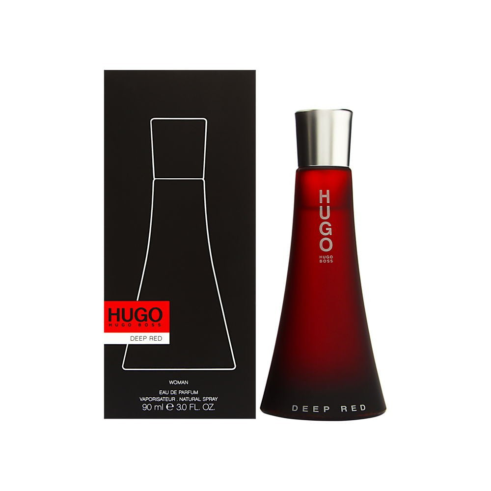 Deep Red 3.0 oz EDP for women – LaBellePerfumes