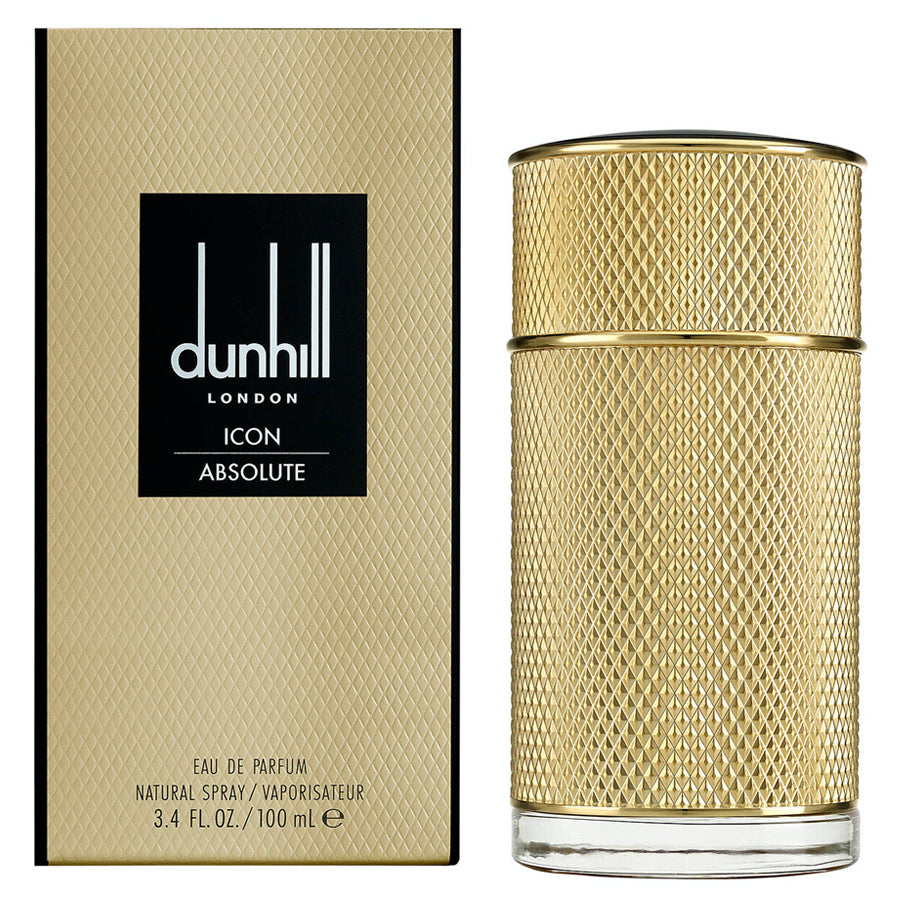 Dunhill Icon Absolute 3.4 oz EDT for men – LaBellePerfumes