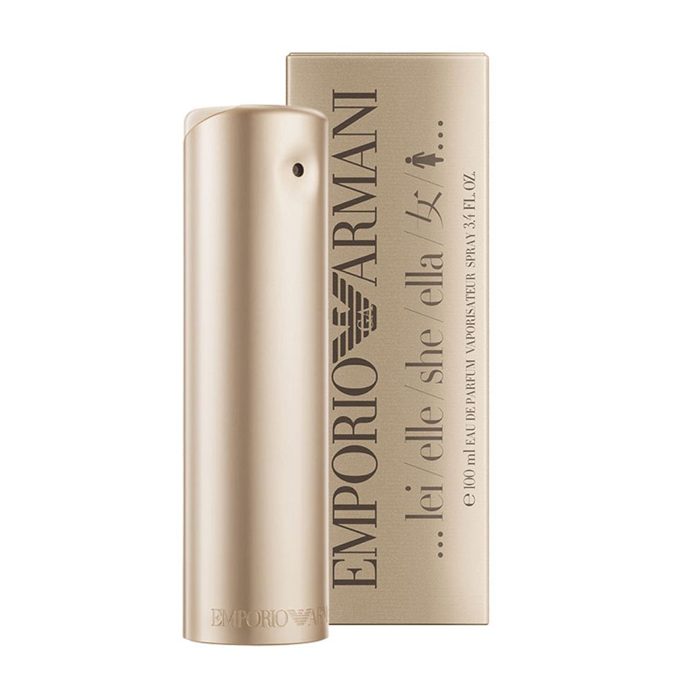 Emporio Armani 3.4 oz EDP for women – LaBellePerfumes