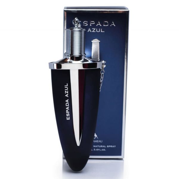 Espada Azul 3.4 oz for men – LaBellePerfumes