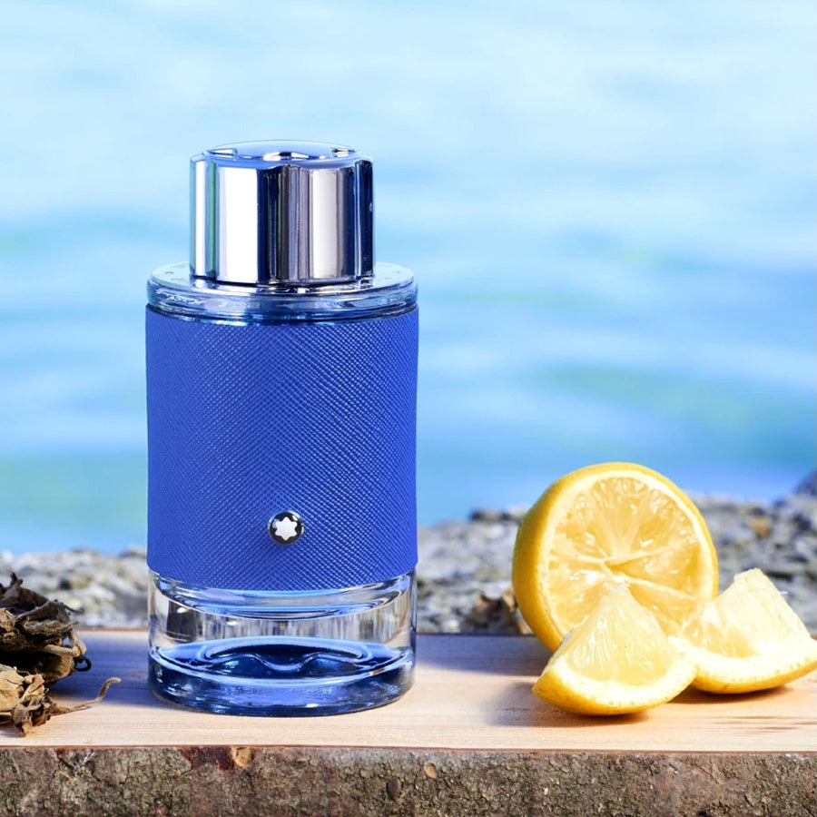 Explorer Ultra Blue 3.3 oz EDP for men – LaBellePerfumes