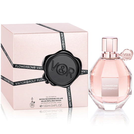Flowerbomb 3.4 oz EDP for women – LaBellePerfumes