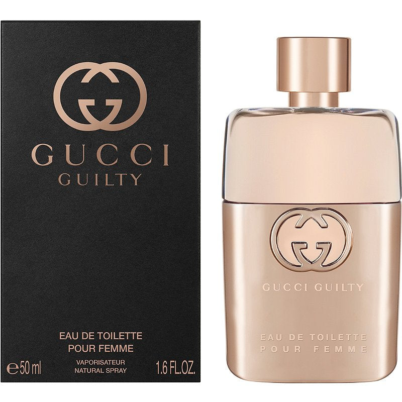 Gucci Guilty 1.6 oz EDT for women – LaBellePerfumes